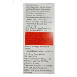 Trelegy Ellipta 100mcg/62.5mcg/25mcg Powder For Inhalation 30 mdi ...