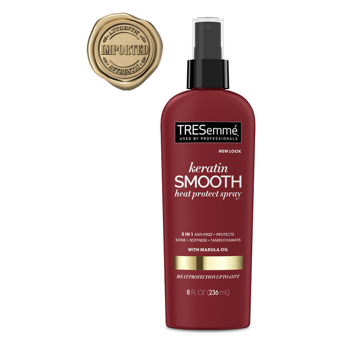 Tresemme Keratin Smooth Heat Protect Spray, 236 ml Price, Uses, Side ...