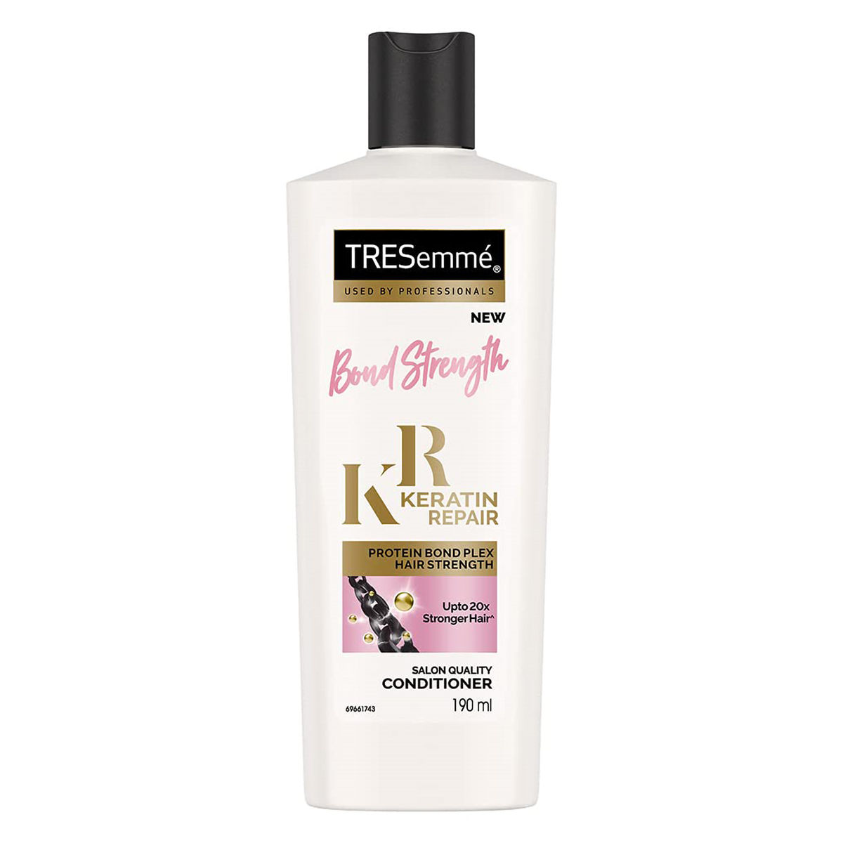 Buy Tresemme Keratin Repair Bond Strength Conditioner, 190 ml | 19 ...