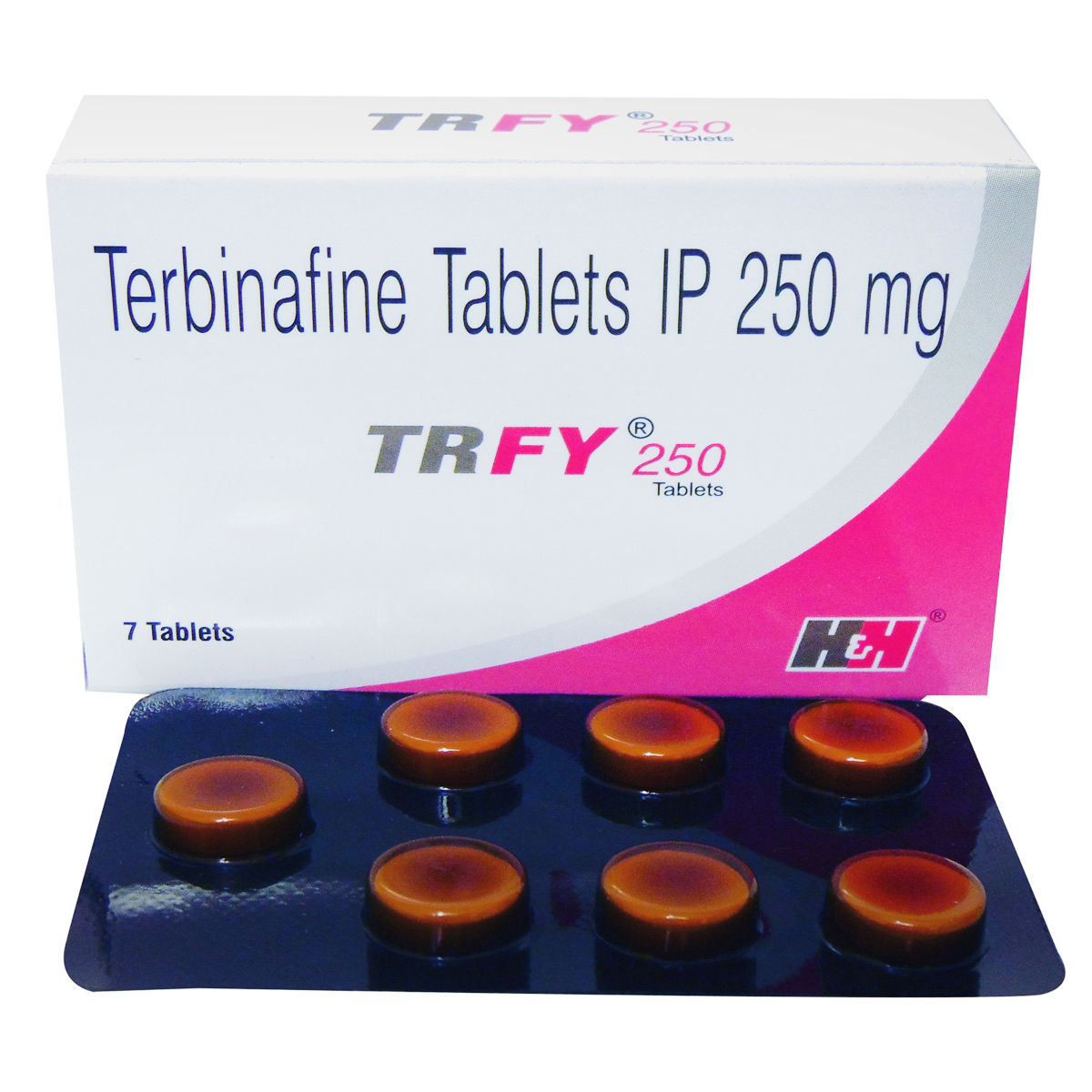 Trfy 250 Tablet | Uses, Side Effects, Price | Apollo Pharmacy