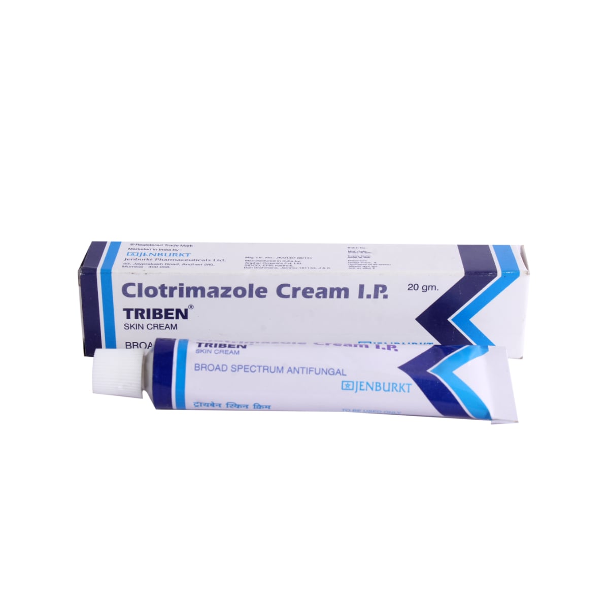 TRIBEN OINTMENT 20GM Price, Uses, Side Effects, Composition - Apollo ...