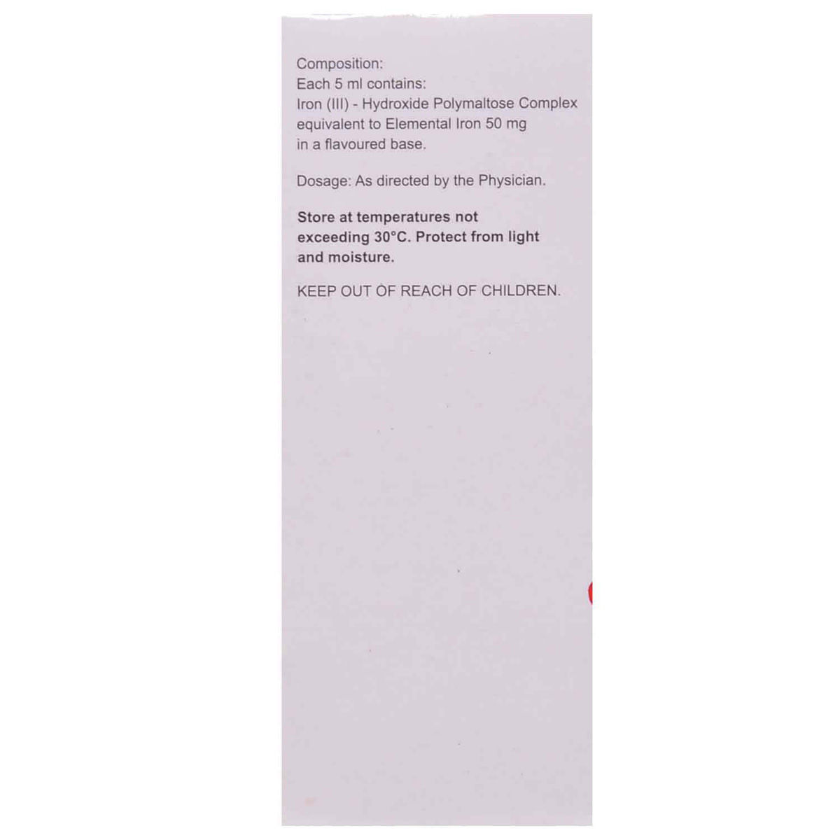 Trifer Syrup 150 ml Price, Uses, Side Effects, Composition - Apollo ...