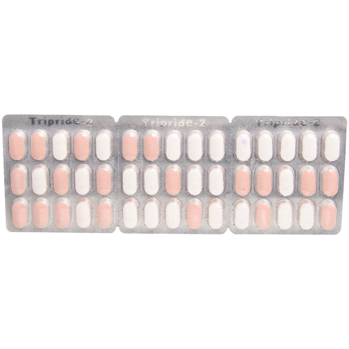 Tripride-2 Tablet | Uses, Side Effects, Price | Apollo Pharmacy