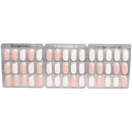 Tripride-2 Tablet | Uses, Side Effects, Price | Apollo Pharmacy
