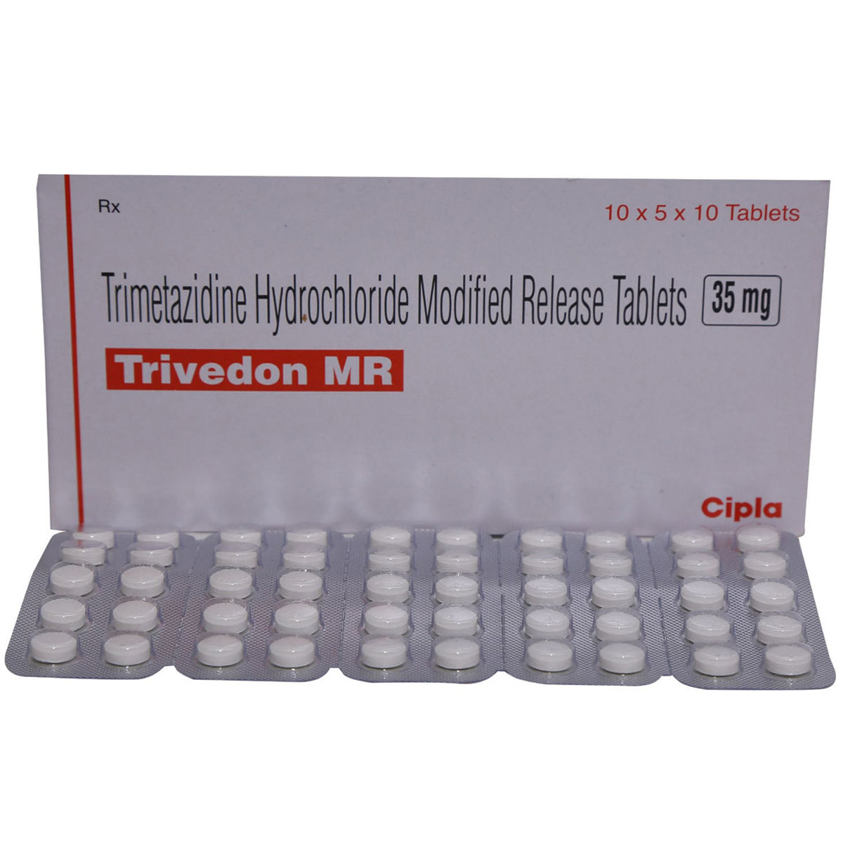 Trivedon MR Tablet 10's Price, Uses, Side Effects, Composition - Apollo ...
