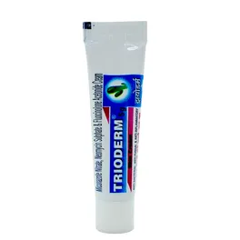Buy Trioderm Cream 5 gm | 19 Minutes Delivery | Apollo Pharmacy