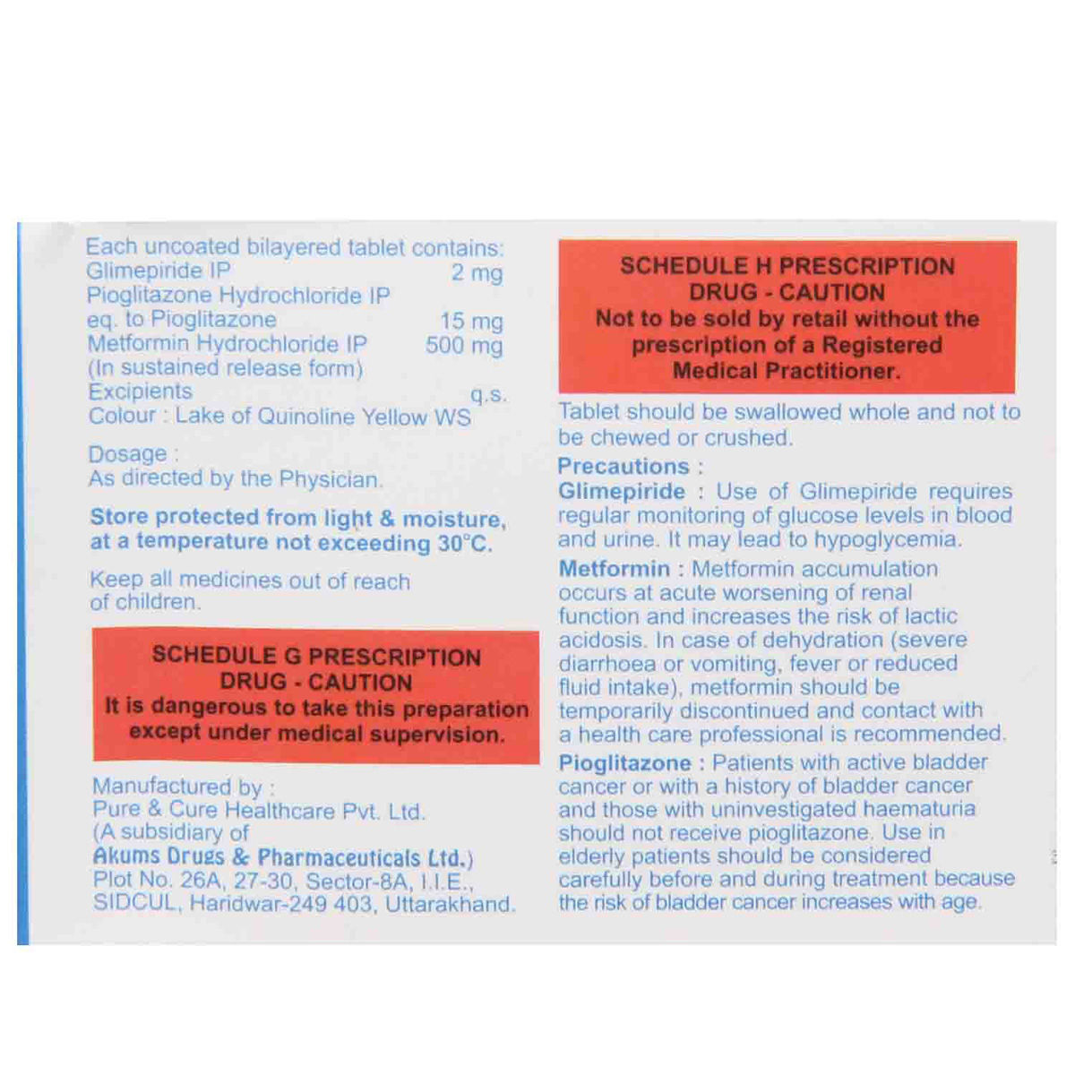 Tridart 2 Tablet 10's Price, Uses, Side Effects, Composition - Apollo ...