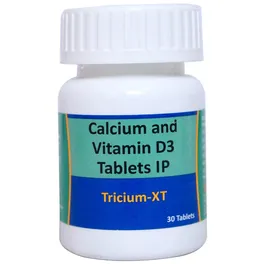 Tricium-XT Tablet | Uses, Side Effects, Price | Apollo Pharmacy