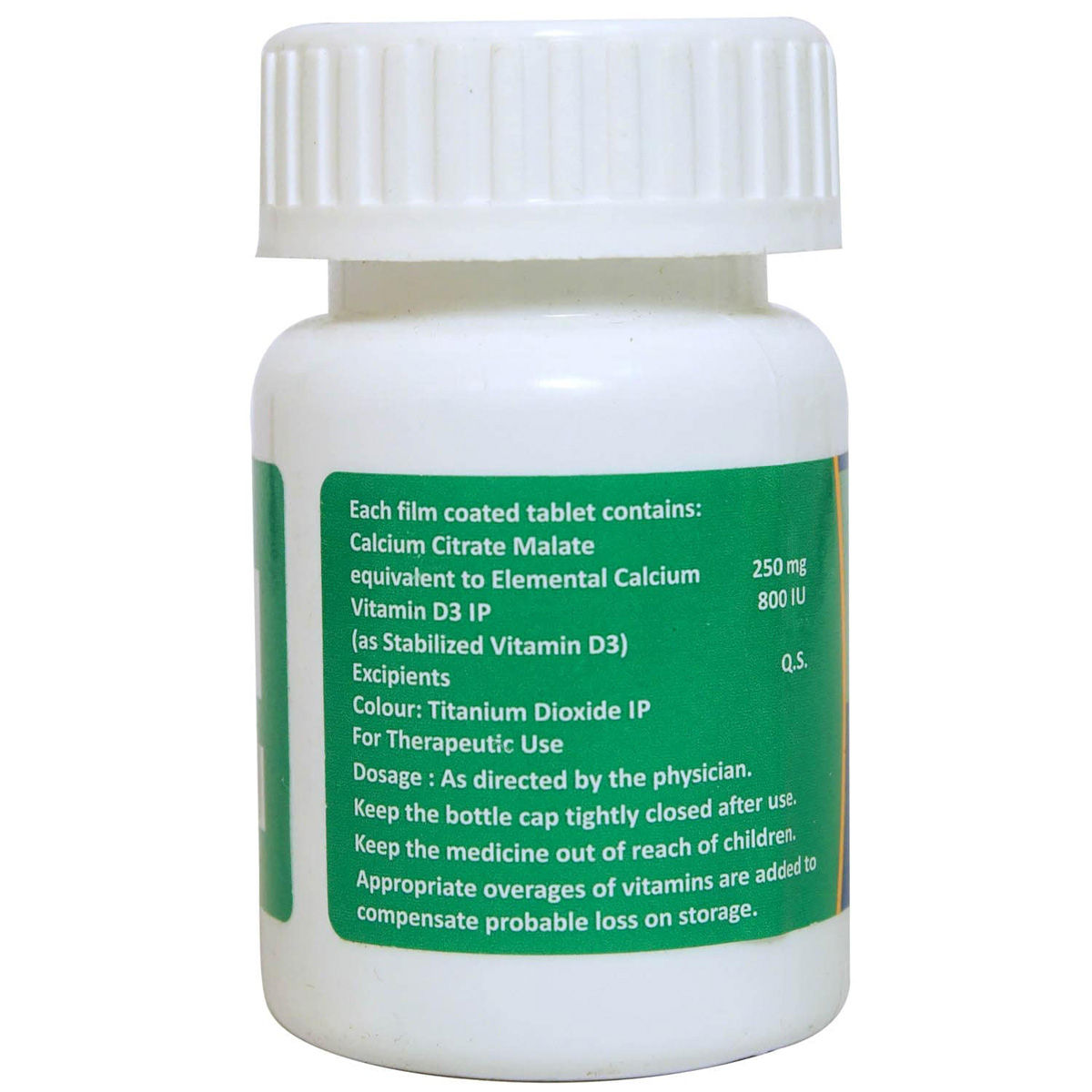 Tricium-XT Tablet 30's Price, Uses, Side Effects, Composition - Apollo ...