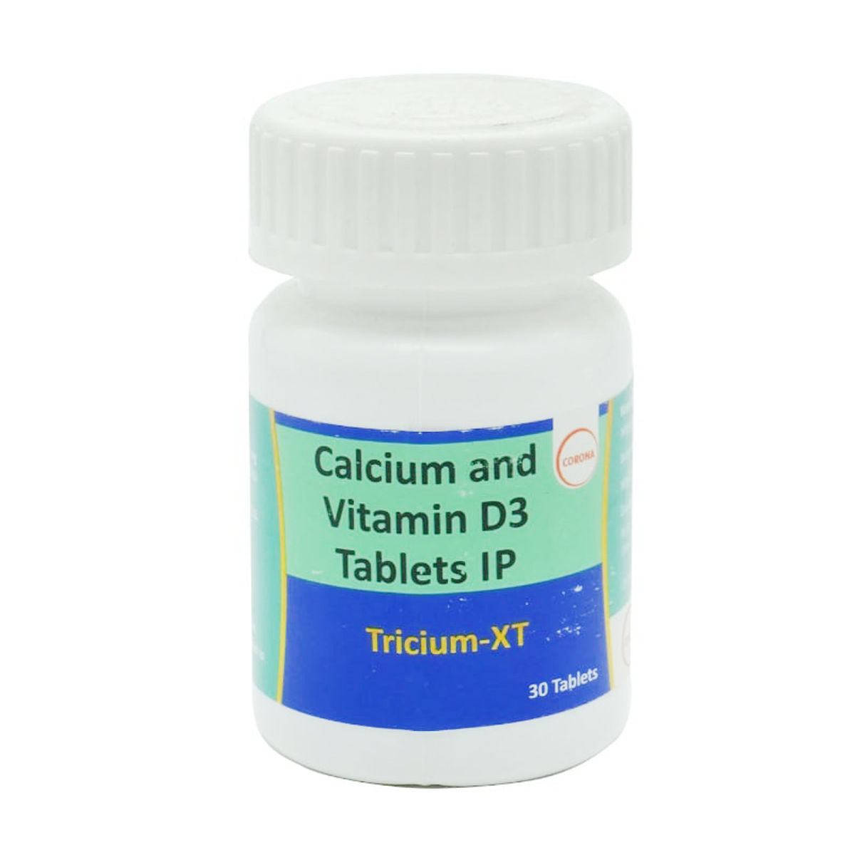 Tricium-XT Tablet 30's Price, Uses, Side Effects, Composition - Apollo ...
