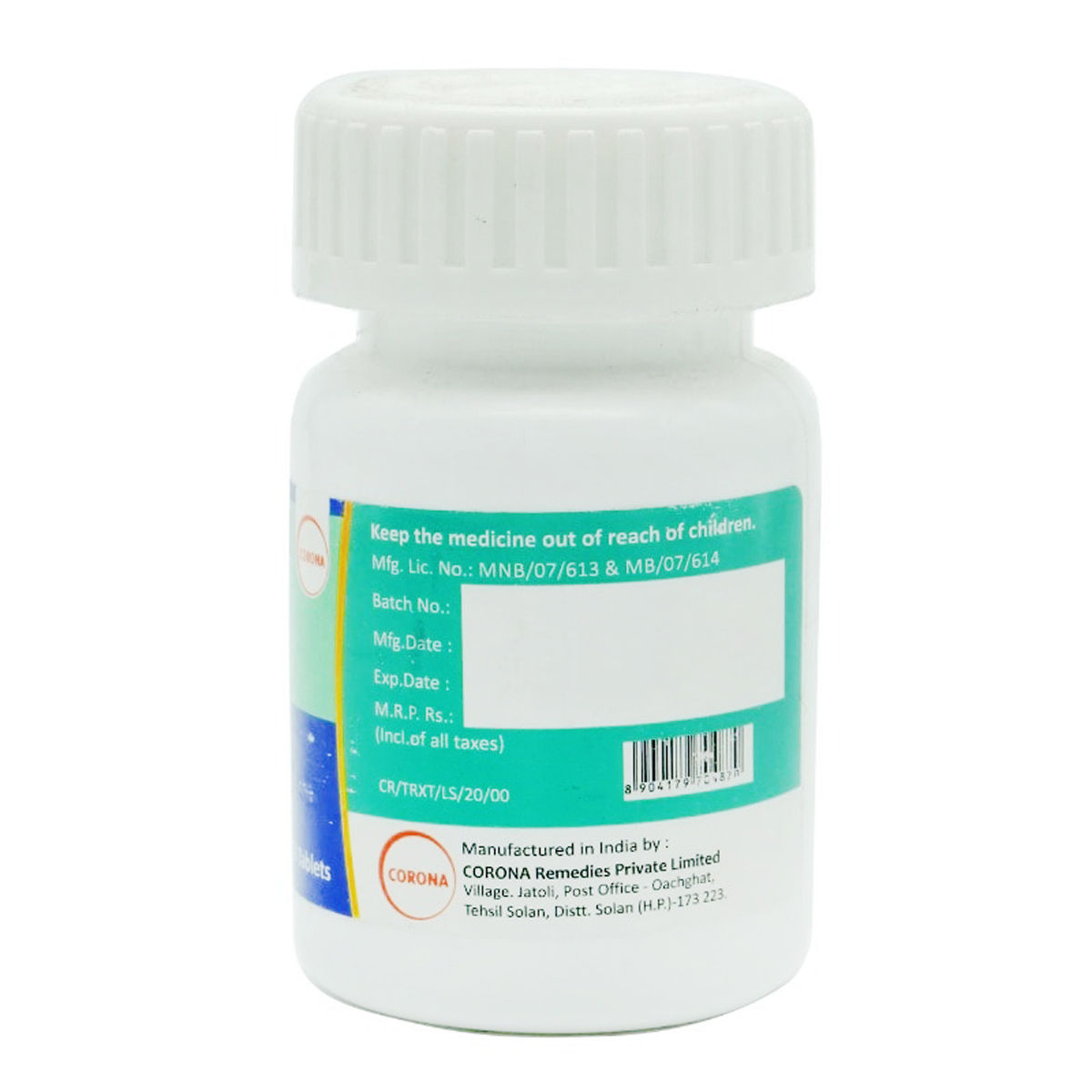 Tricium-XT Tablet 30's Price, Uses, Side Effects, Composition - Apollo ...