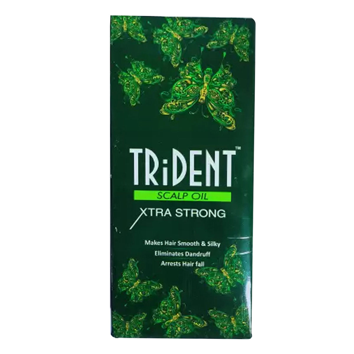 Trident Xtra Strong Scalp Oil, 140 ml Price, Uses, Side Effects ...