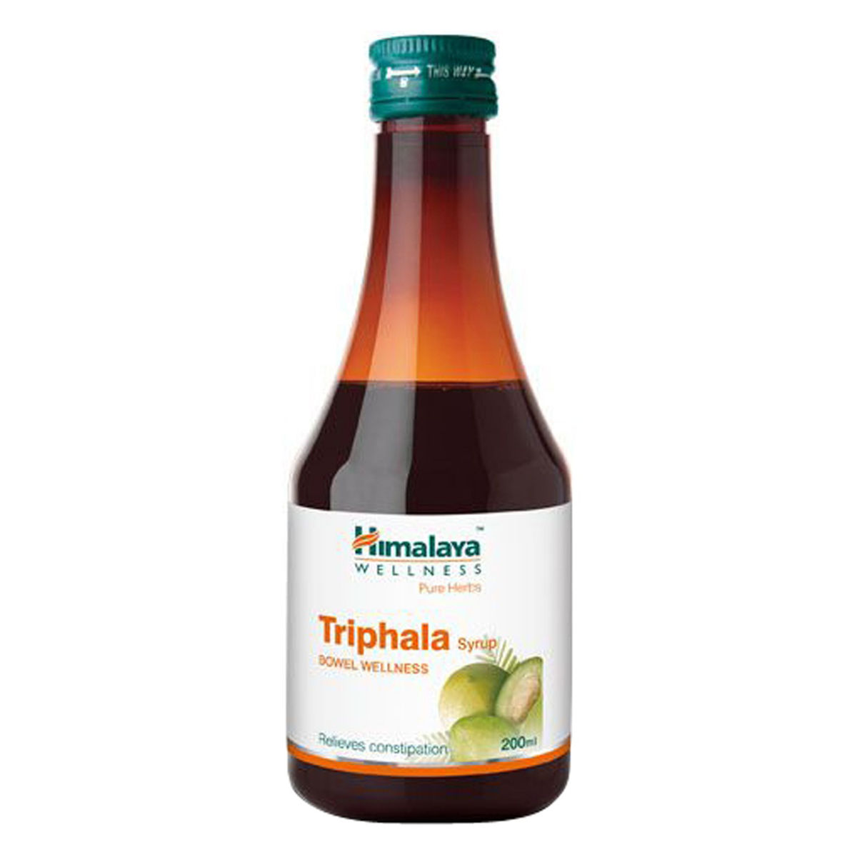 Himalaya Triphala Syrup, 200 ml Price, Uses, Side Effects, Composition ...