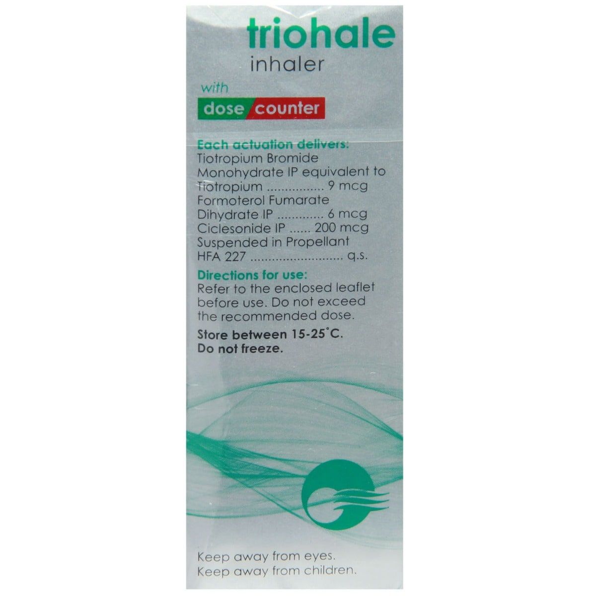 Triohale Inhaler Price, Uses, Side Effects, Composition - Apollo Pharmacy