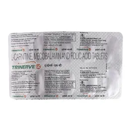 Trinerve LC Tablet | Uses, Side Effects, Price | Apollo Pharmacy