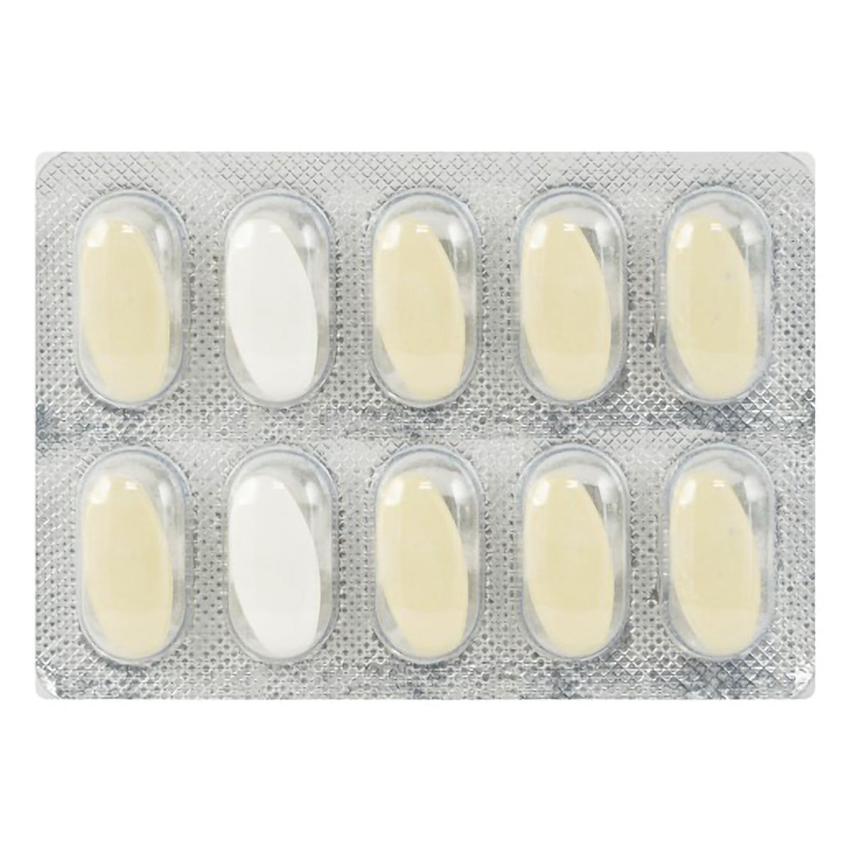 Trivoglicad 2 Tablet 10's Price, Uses, Side Effects, Composition ...