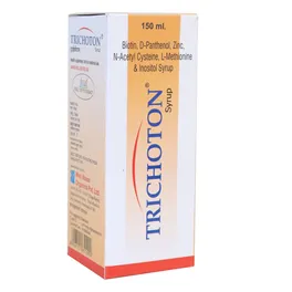 Trichoton Syrup | Uses, Side Effects, Price | Apollo Pharmacy