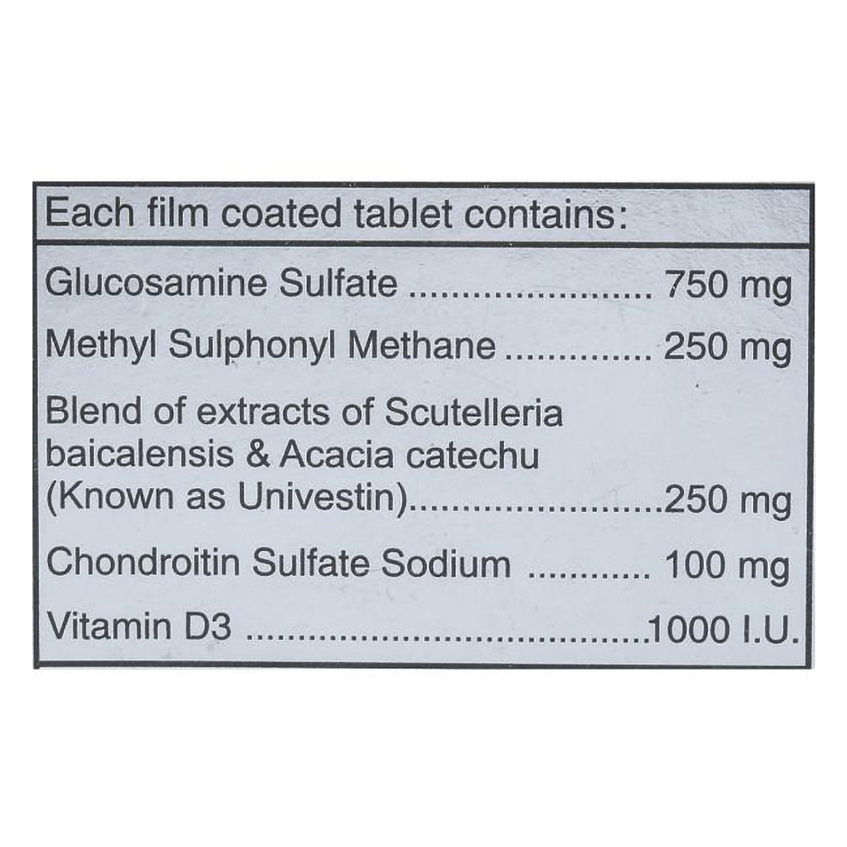 Trivestin Tablet 10's Price, Uses, Side Effects, Composition - Apollo ...