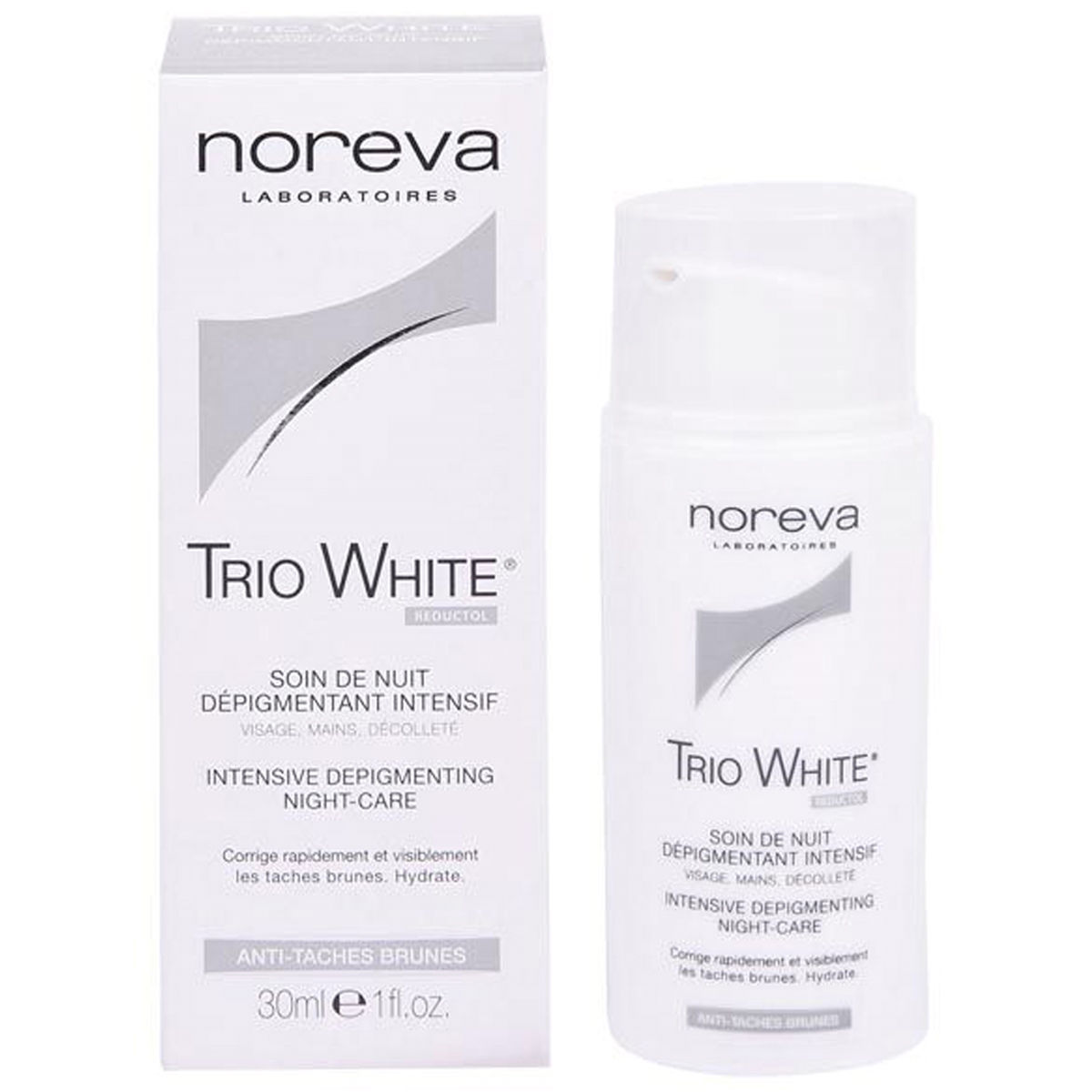 Trio White Lotion | Uses, Side Effects, Price | Apollo Pharmacy