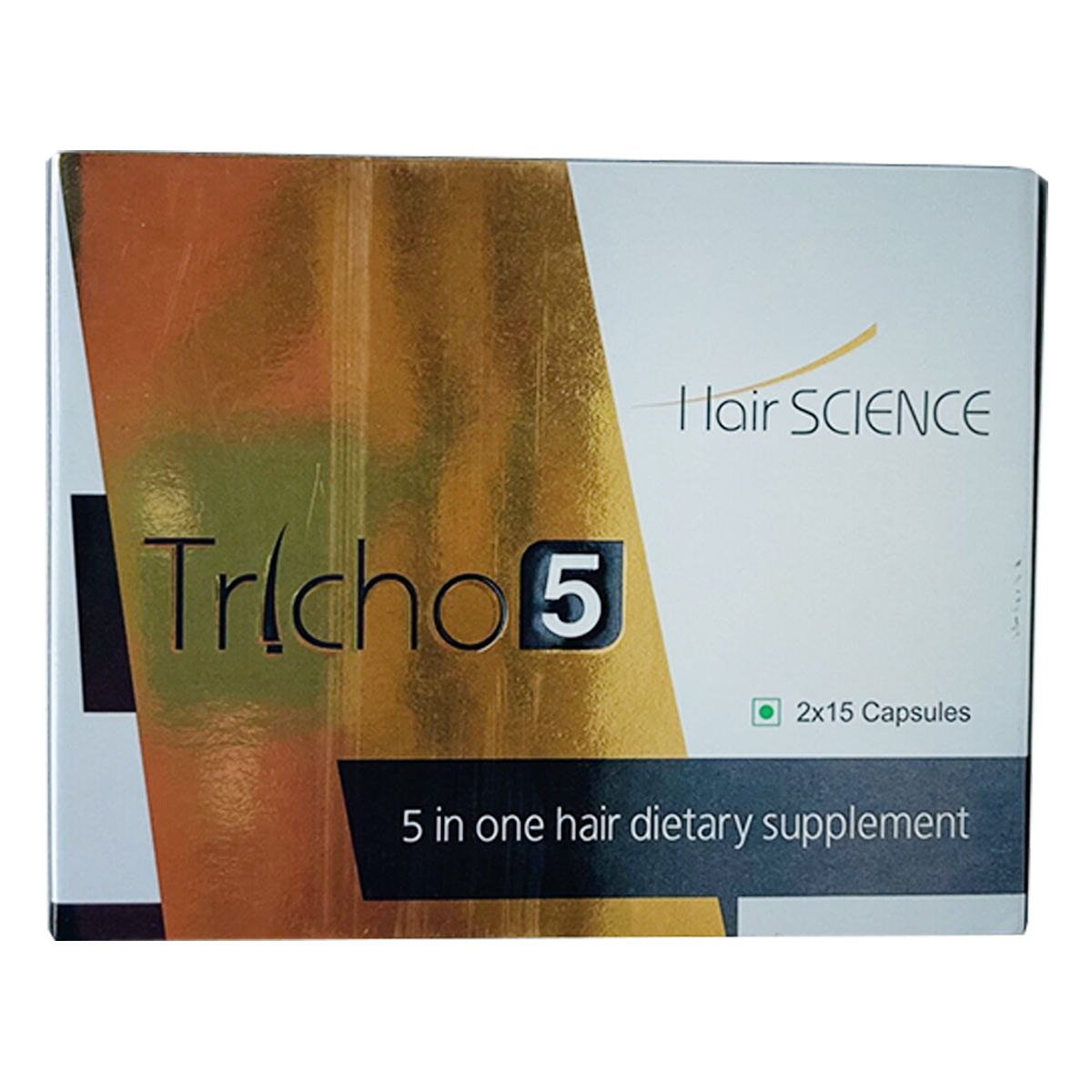 Tricho 5 Capsule | Uses, Side Effects, Price | Apollo Pharmacy