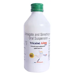 Tricaine Alma Gel S/F Mango Flav Suspension | Uses, Side Effects, Price ...