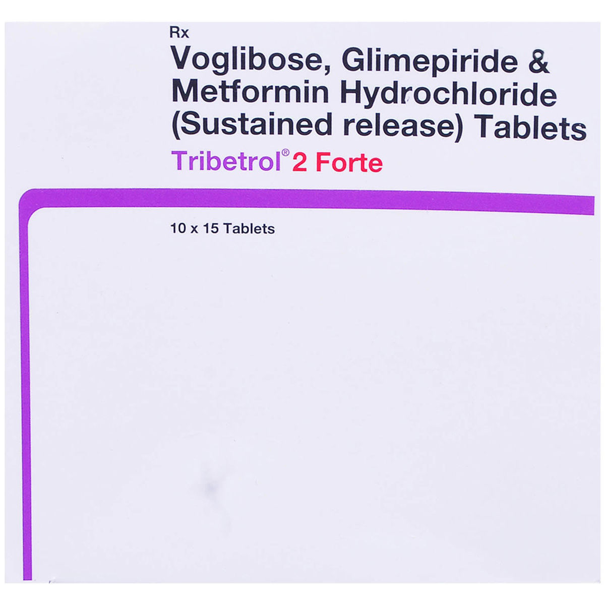Tribetrol 2 Forte Tablet | Uses, Side Effects, Price | Apollo Pharmacy