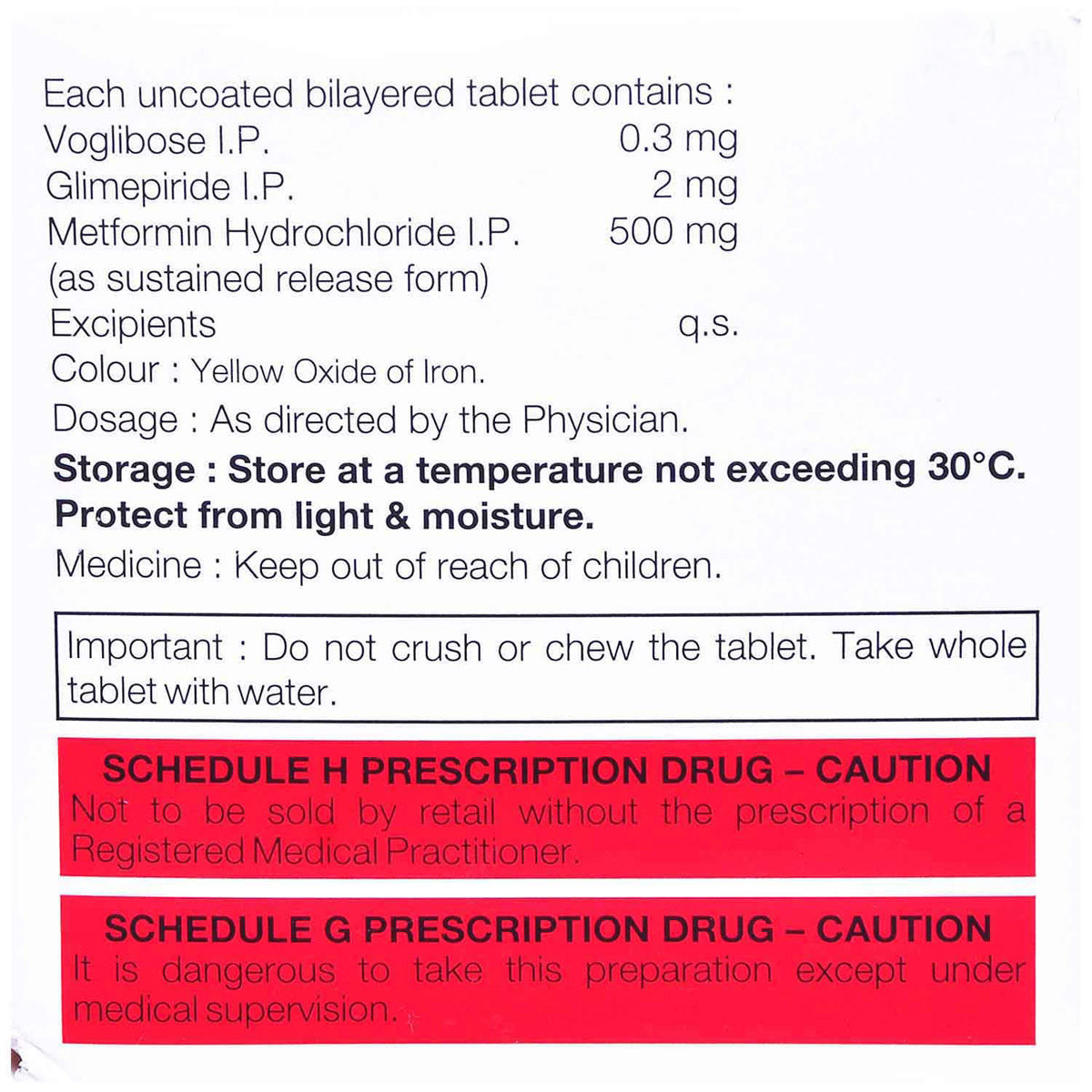 Tribetrol 2 Forte Tablet 15's Price, Uses, Side Effects, Composition ...