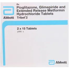 Tribet 2 Tablet | Uses, Side Effects, Price | Apollo Pharmacy