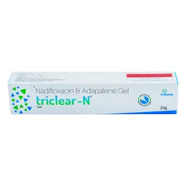 Triclear-N Gel | Uses, Side Effects, Price | Apollo Pharmacy