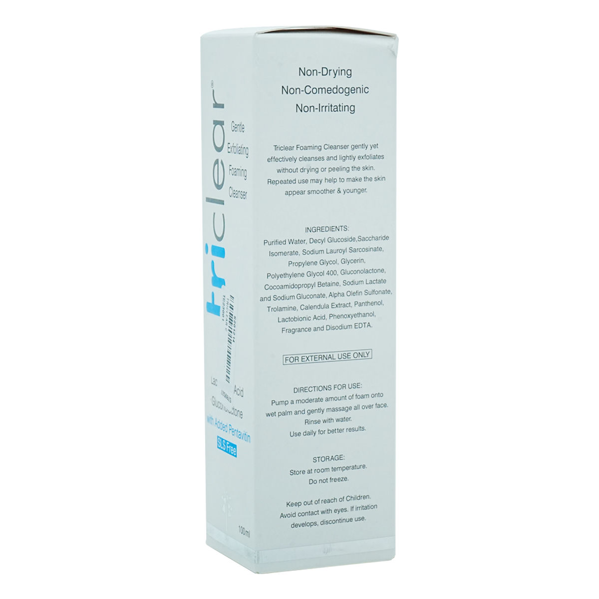 Triclear Cleanser | Uses, Side Effects, Price | Apollo Pharmacy