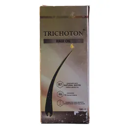 Buy Trichoton Hair Oil, 100 ml | 19 Minutes Delivery | Apollo Pharmacy
