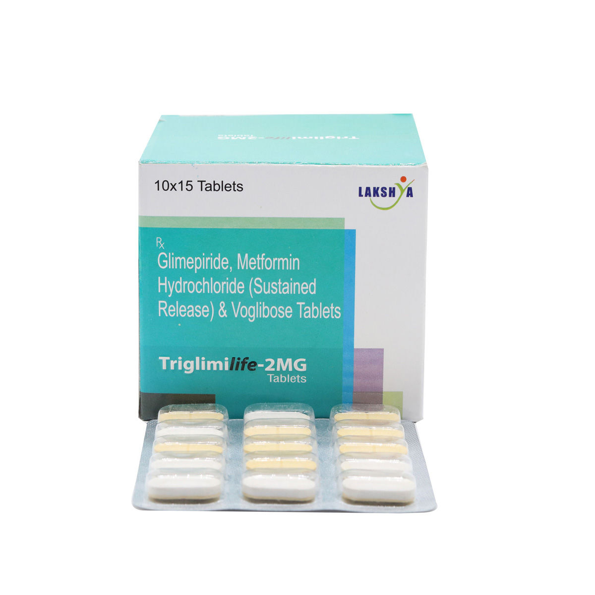 Triglimilife 2 Tablet 15's Price, Uses, Side Effects, Composition ...