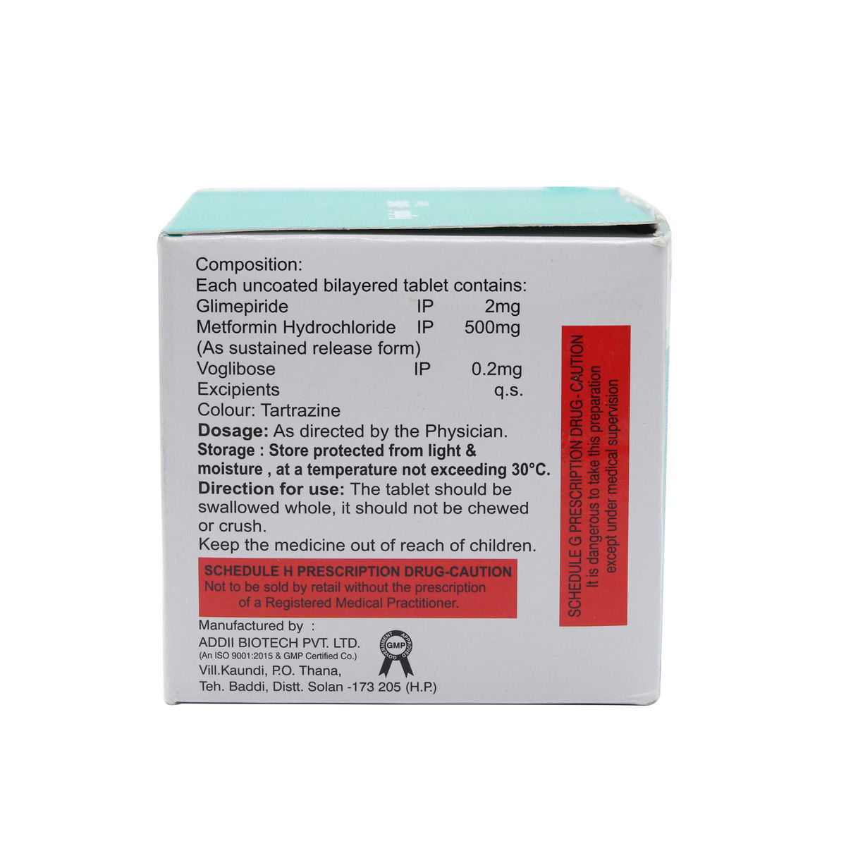 Triglimilife 2 Tablet 15's Price, Uses, Side Effects, Composition ...