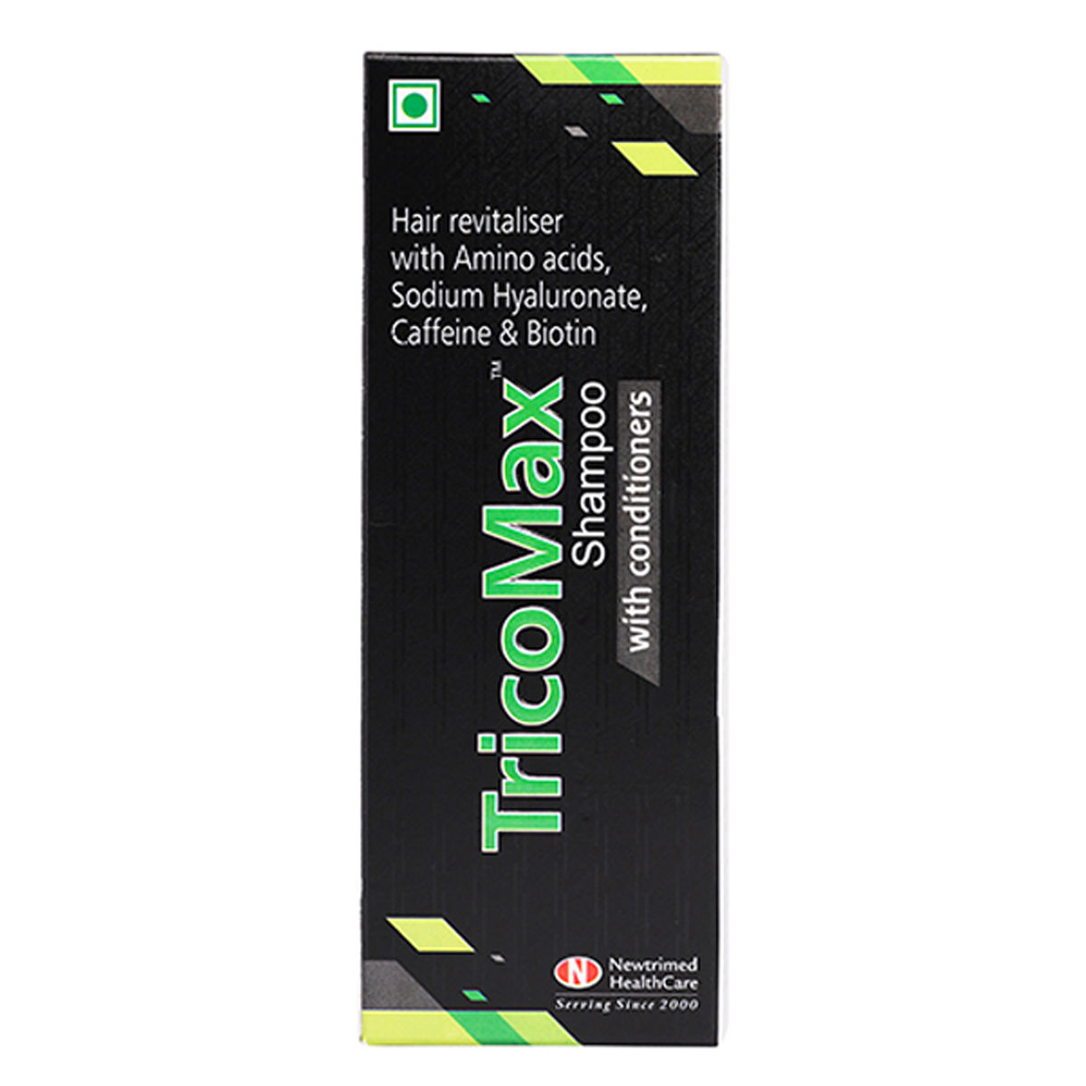 Tricomax Shampoo With Conditioner | Uses, Side Effects, Price | Apollo ...