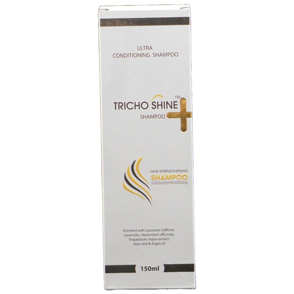 Tricho Shine Plus Shampoo | Uses, Side Effects, Price | Apollo Pharmacy