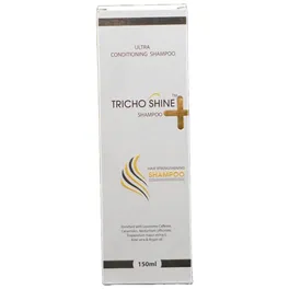 Tricho Shine Plus Shampoo | Uses, Side Effects, Price | Apollo Pharmacy