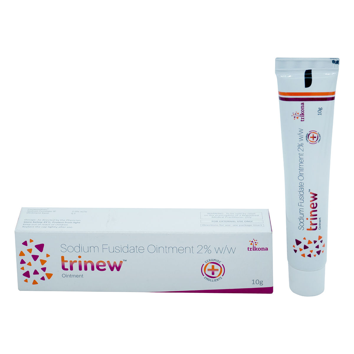 Buy Trinew Ointment online | Uses, Side Effects, Price and substitutes ...