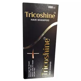 Trichoshine Shampoo | Uses, Side Effects, Price | Apollo Pharmacy