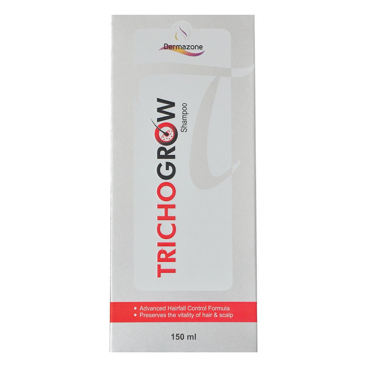 Trichogrow Shampoo | Uses, Side Effects, Price | Apollo Pharmacy