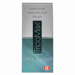 Tricomax Hair Serum | Uses, Side Effects, Price | Apollo Pharmacy