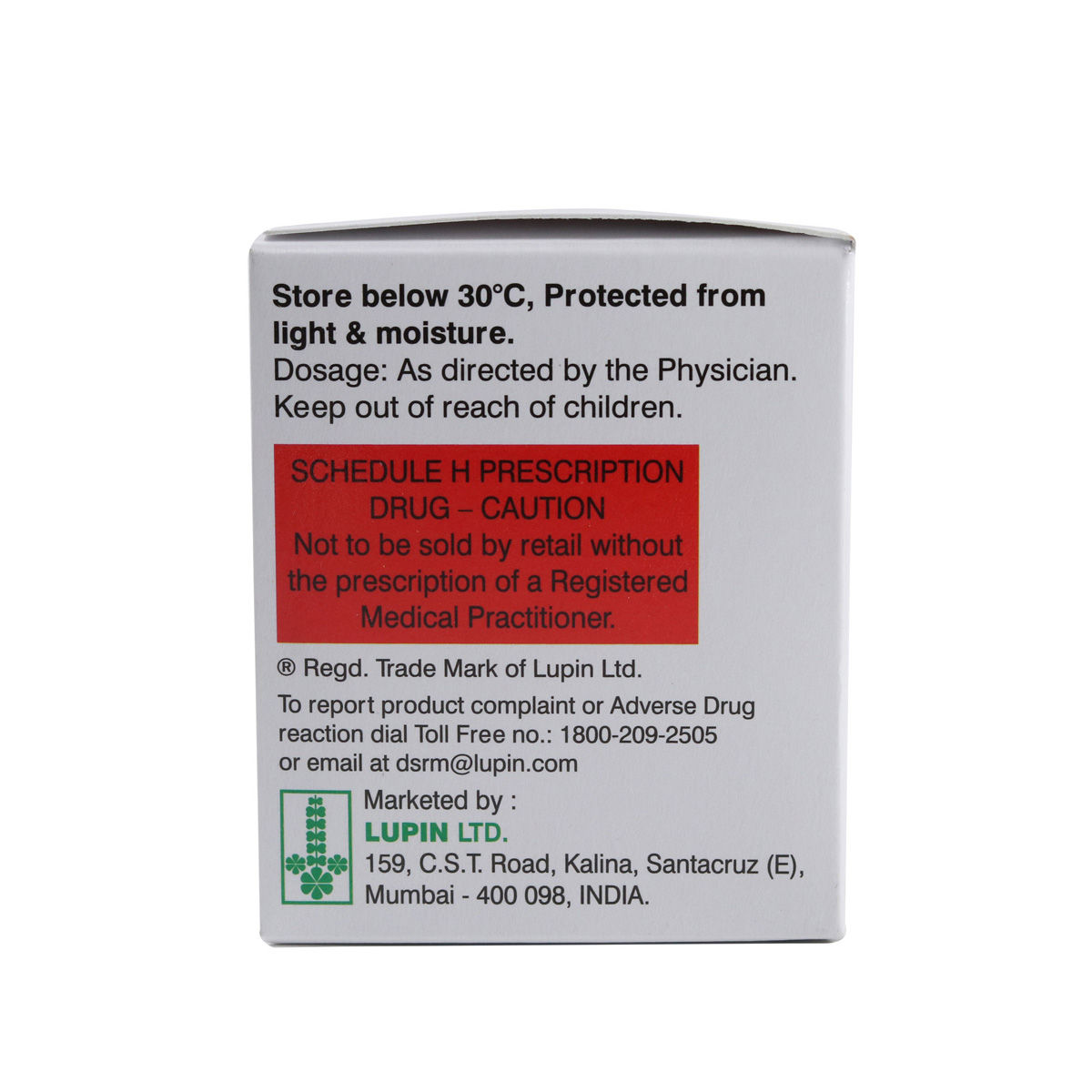 Tripin OM Tablet 15's Price, Uses, Side Effects, Composition - Apollo ...