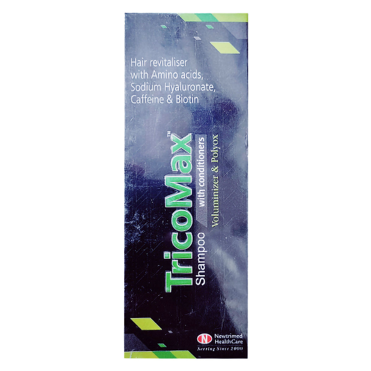 Tricomax Shampoo With Conditioner | Uses, Side Effects, Price | Apollo ...