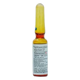 Trineurosol-HP 1000 mcg Injection 1 ml | Uses, Side Effects, Price ...