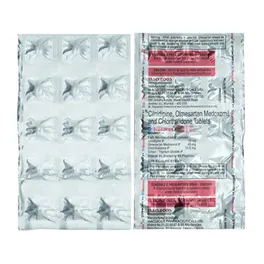 Trinexovas 40 Tablet | Uses, Side Effects, Price | Apollo Pharmacy