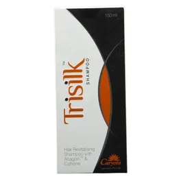 Trisilk Shampoo | Uses, Side Effects, Price | Apollo Pharmacy