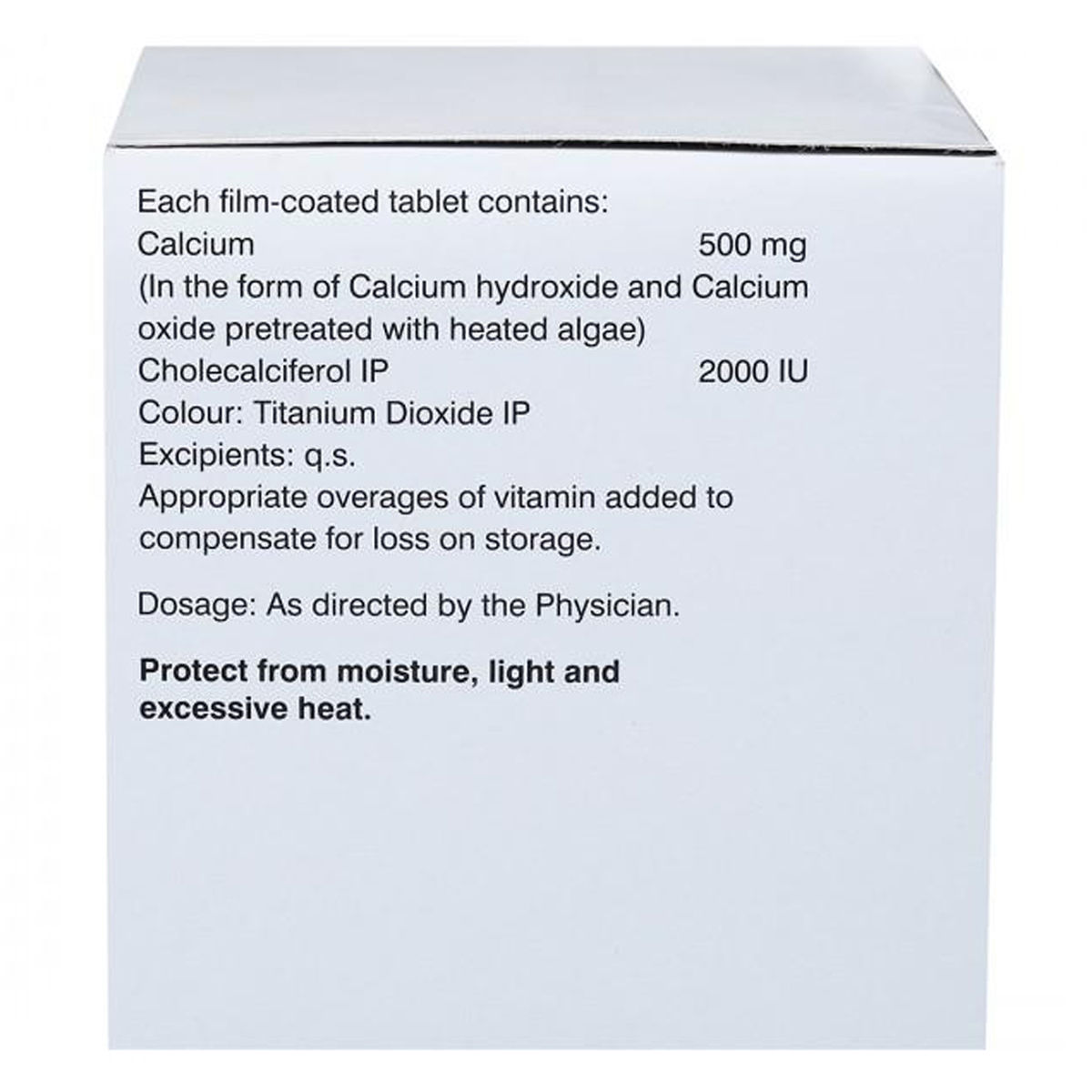 Triple Acal-FD New Tablet 15's Price, Uses, Side Effects, Composition ...