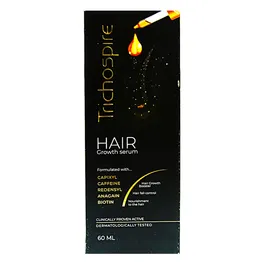 Trichospire Hair Growth Serum | Uses, Side Effects, Price | Apollo Pharmacy