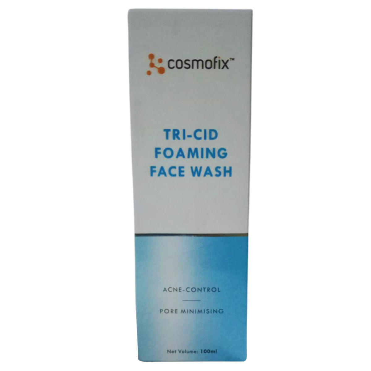 Tri-Cid Foaming Face Wash | Uses, Side Effects, Price | Apollo Pharmacy