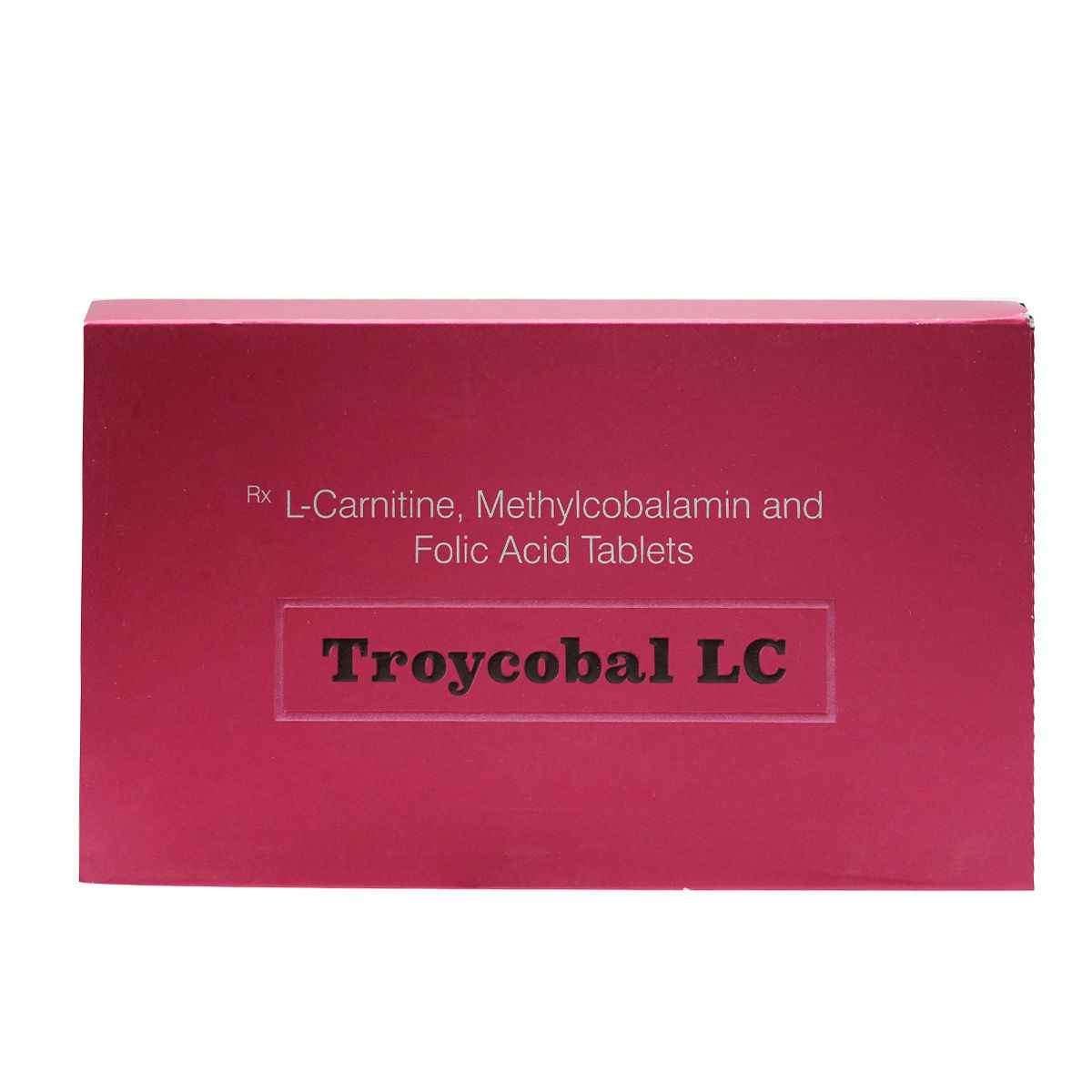Troycobal LC Tablet | Uses, Side Effects, Price | Apollo Pharmacy
