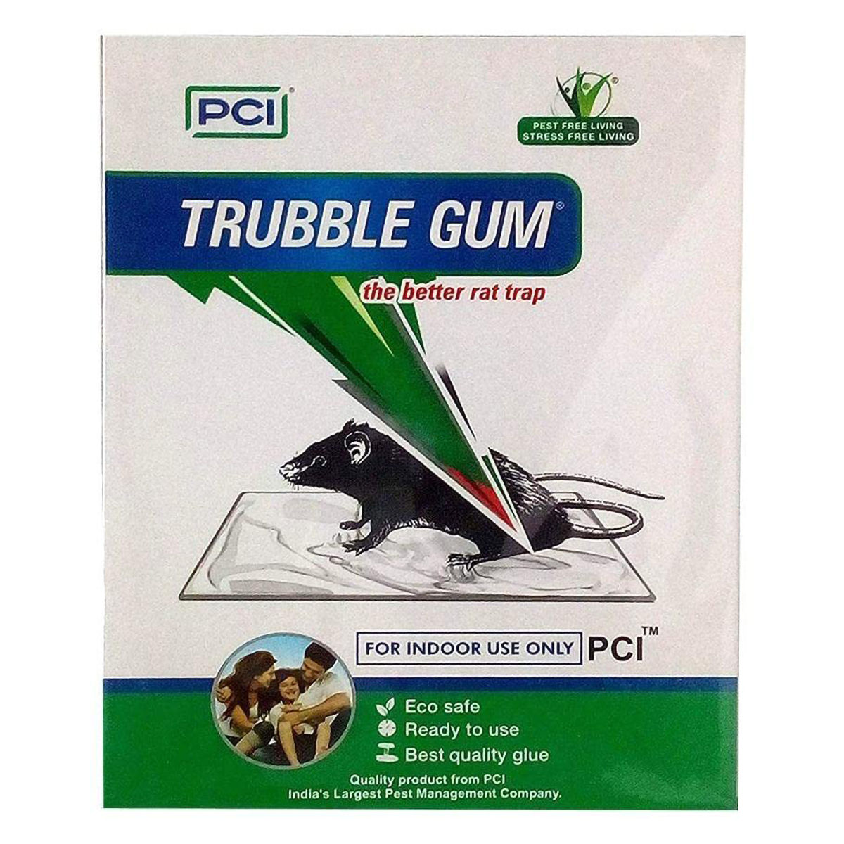 Buy Trubble Gum Rat Trapping Pad Small, 1 Count | 19 Minutes Delivery ...